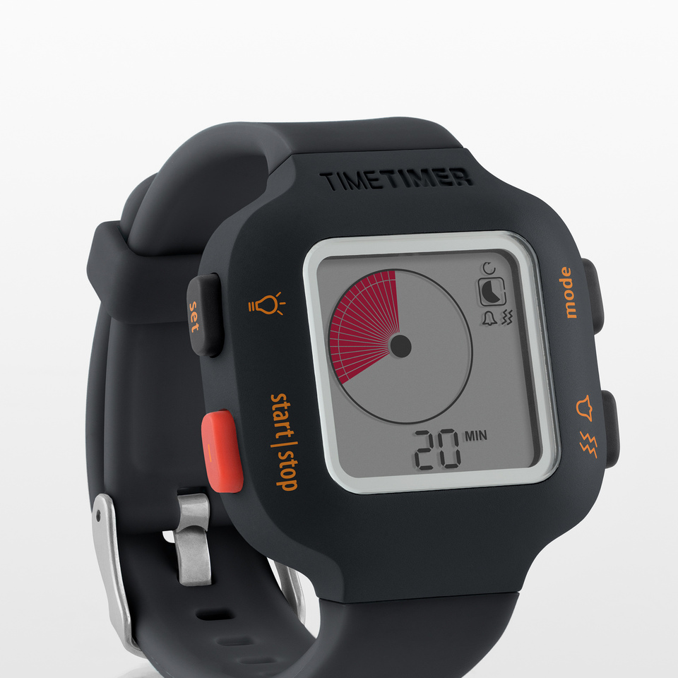 Time Timer Watch PLUS - ASD Resources Store | Autism Resources